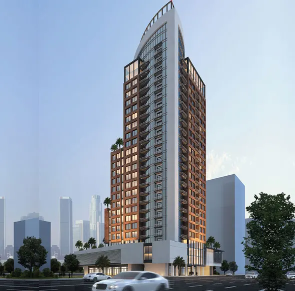 Teyara Tower Floor Plan Brochure (PDF) | Tiger Properties