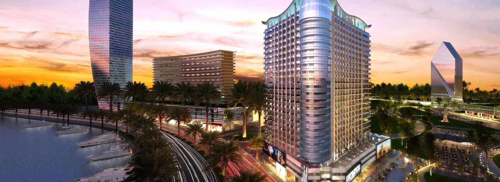 Arabian Gulf Properties