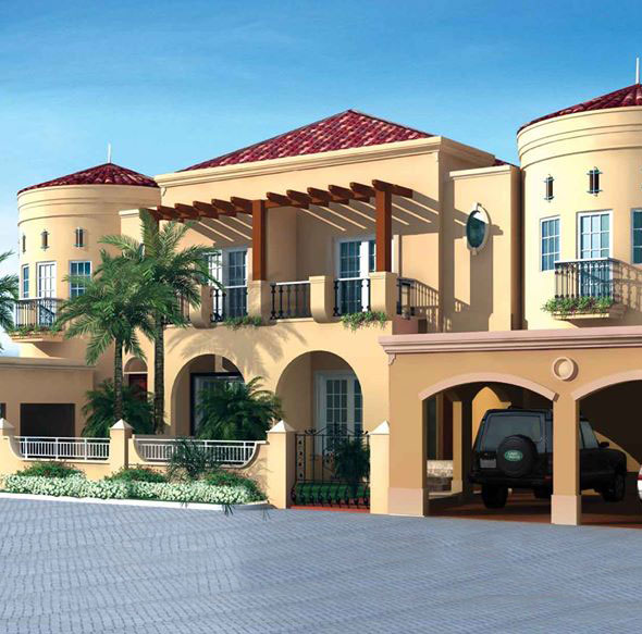 Spanish Twin Villas Floor Plan Brochure PDF CSVL Spanish Twin Villas Floor Plan Brochure PDF CSVL