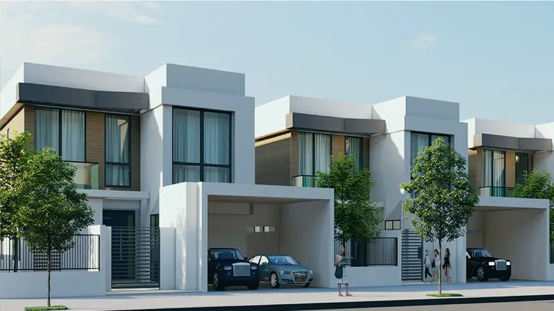 Marbella Villas 2 (Phase II) - RAK - Hayat Island, Ras Al Khaimah