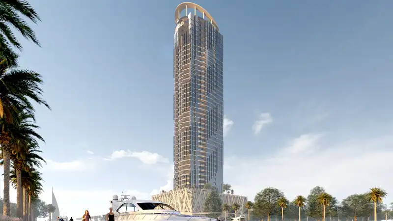 Renad Tower by Tiger Properties at Al Reem Island, Abu Dhabi