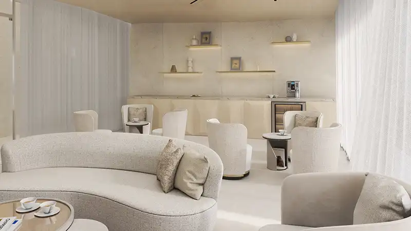 Amazonia Residence by Palladium in Al Jaddaf, Dubai