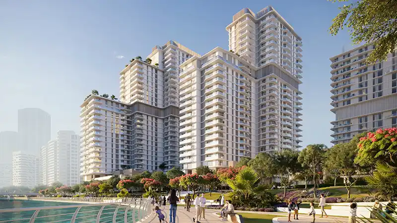 Modon Muheira Residences in MAYSAN Reem Island, Abu Dhabi
