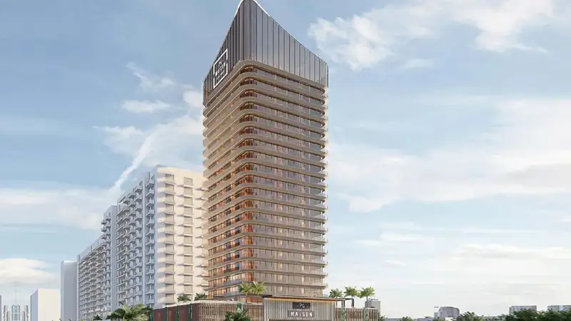 PG Maison at Al Furjan by Pure Gold Living, Dubai