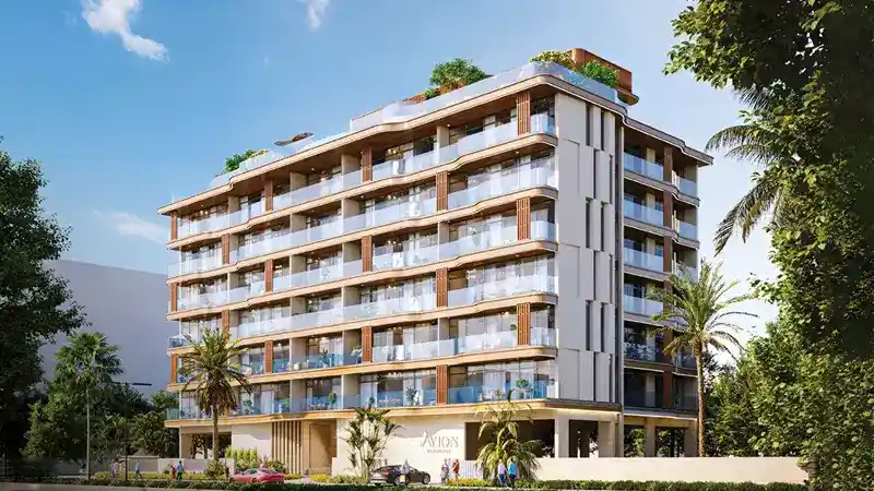 Avion Residences at Dubai South by Sky View, Dubai