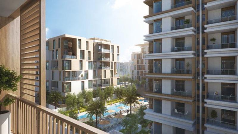 Wasl Gate | Freehold Master Development Dubai