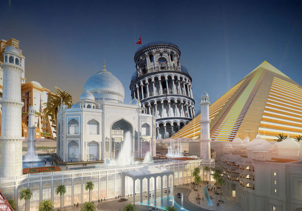 Falconcity of Wonders | Properties for Sale in Dubailand, Dubai